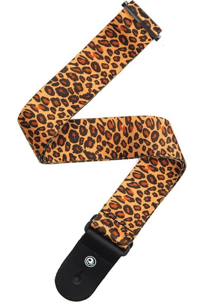 Planet Waves Sublimation Printed Polypropylene Guitar Straps 50H08 - Leopard Gitar Askısı Planet Waves Sublimation Printed Polypropylene Guitar Straps 50H08 - Leopard Gitar Askısı