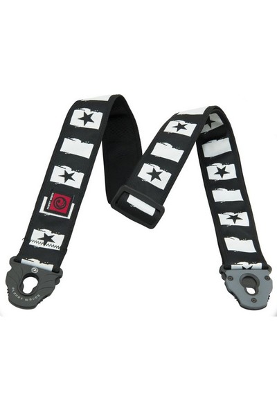 Planet Waves Planet Lock Straps Rockstar - 50Plc01 Kilitli Gitar Askısı Planet Waves Planet Lock Straps Rockstar - 50Plc01 Kilitli Gitar Askısı