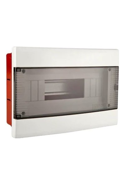 Çetsan 12' Li W. Otomat Kutusu Sıva Altı