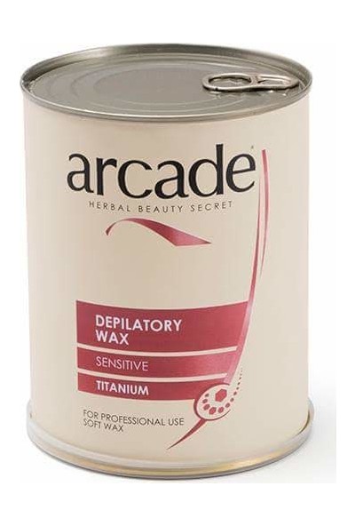 Arcade Konserve Ağda Arcade Konserve Ağda