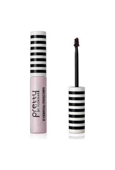 Flormar By Pretty Eyebrow Kaş Mascara 01 Lıght Flormar By Pretty Eyebrow Kaş Mascara 01 Lıght