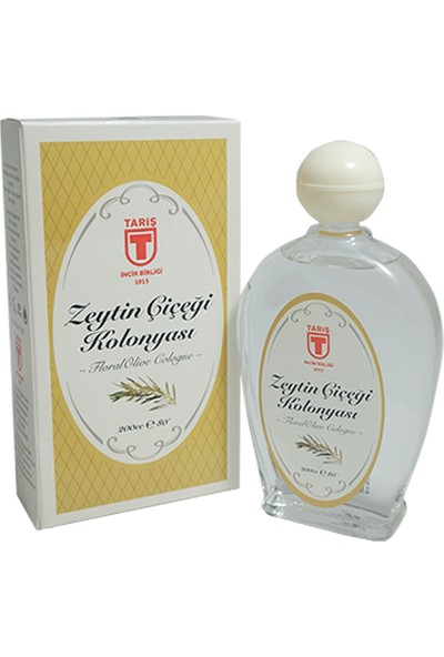 Tariş Zeytin Çiçeği Kolonyası