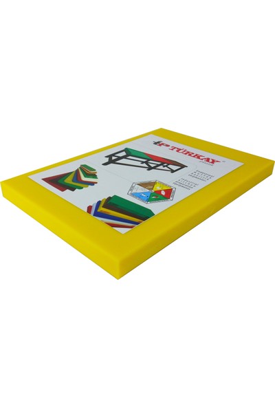 Türkay Polietilen Kesme Tahtası 40 x 60 x2 cm