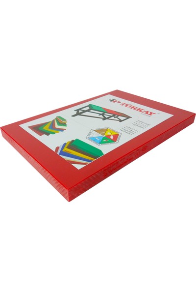 Türkay Polietilen Kesme Tahtası 30 x 50 x 2 cm