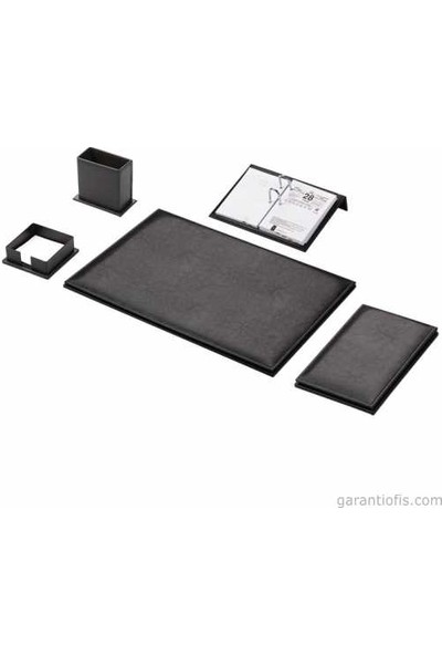 Gülpaş 902 Siyah Klasik Sümen Takımı 5 Parça Gülpaş 902 Siyah Klasik Sümen Takımı 5 Parça