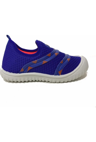 Gezer Trc22-2886 Günlük Çocuk Streç Spor Ayakkabı-Kreş Havuz Deniz Gezer Trc22-2886 Günlük Çocuk Streç Spor Ayakkabı-Kreş Havuz Deniz