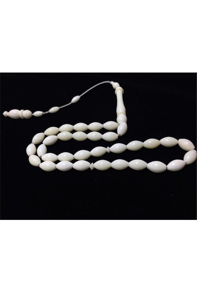 Tesbihkenti Beyzi Kesim Deve Kemiği