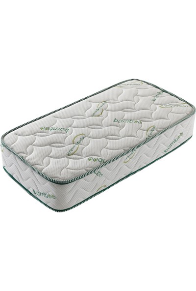 Midilife Bamboo Hygiene ve Comfort Yatak- Tek Kişilik Bamboo Yatak 90x190 Cm
