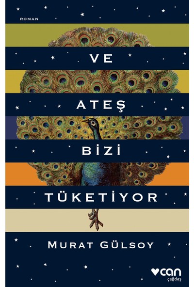 Ve Ateş Bizi Tüketiyor - Murat Gülsoy