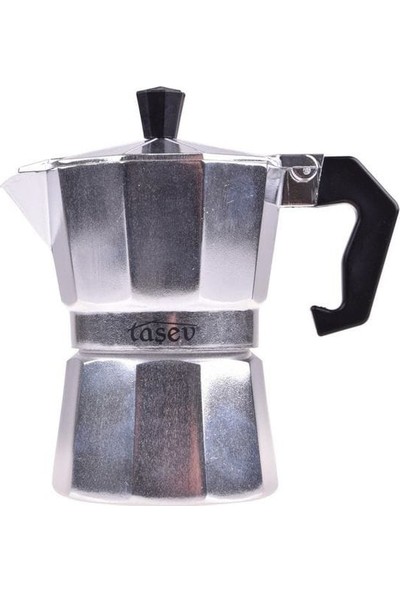 Bambum Taşev Palazzo Moka Pot 6 Cup Bambum Taşev Palazzo Moka Pot 6 Cup