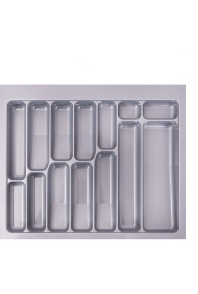 Netaks Çekmece İçi Kaşıklık 60 x 49 x 2.2 mm Yeni Model