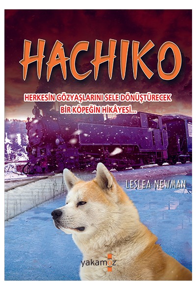 Hachiko - Leslea Newman
