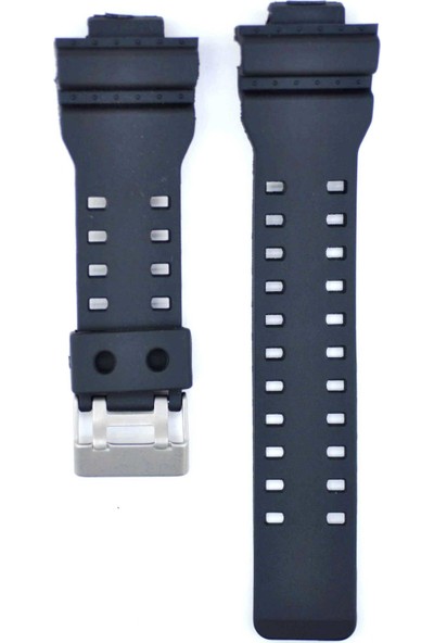 Ztd Strap Casio G-Shock Ga120-1 Silikon Saat Kordonu Ztd Strap Casio G-Shock Ga120-1 Silikon Saat Kordonu