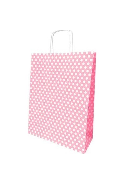 Roll-Up Karton Çanta 18X24 25'Li