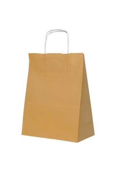 Roll-Up Karton Çanta 18X24 25'Li