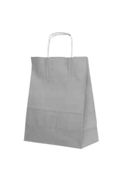 Roll-Up Karton Çanta 18X24 25'Li