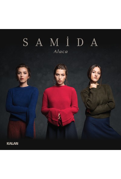 Samida/Alaca CD