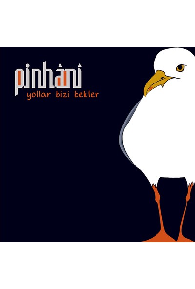 Pinhani/Yollar Bizi Bekler CD