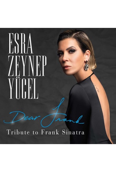 Esra Zeynep Yücel/Dear Frank CD