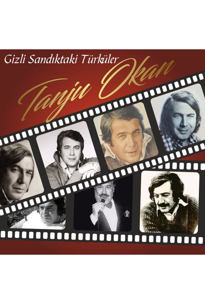 Tanju Okan/Gizli Sandıktaki Türküler CD