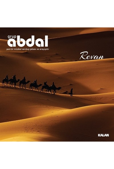 Abdal/Revan CD Abdal/Revan CD