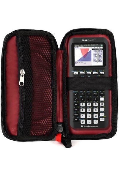 Texas Instruments TX-001 Hesap Makinesi Kılıfı