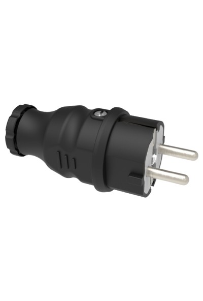 Bemis Bk1-1402-2011 - 1X16A (2P+E) 200/250V Nomofoze Kauçuk Düz Fiş Bemis Bk1-1402-2011 - 1X16A (2P+E) 200/250V Nomofoze Kauçuk Düz Fiş
