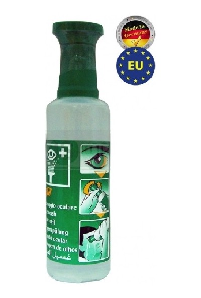 Braun Göz Duşu Solüsyonu 500 Ml