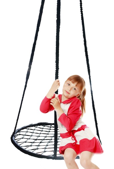 Altınoluk Orta Boy İpli Çocuk Salıncak ( Lacivert) Altınoluk Orta Boy İpli Çocuk Salıncak ( Lacivert)