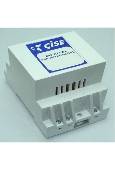 Çise Zil Trafosu 24 V 15 W