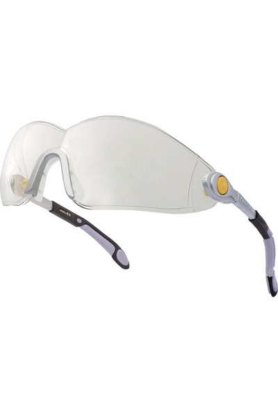 Delta Plus Vulcano 2 Plus Clear İş Gözlüğü Delta Plus Vulcano 2 Plus Clear İş Gözlüğü