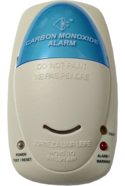 Karbon Monoksit Dedektörü