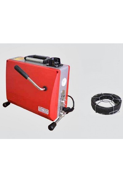 Motorlu Kanal Açma Makinası Çanta Tipi