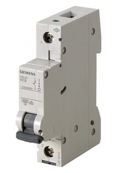 Sıemens 5Sl6125-7Ya C1X25 W-Otomat / Sayaç