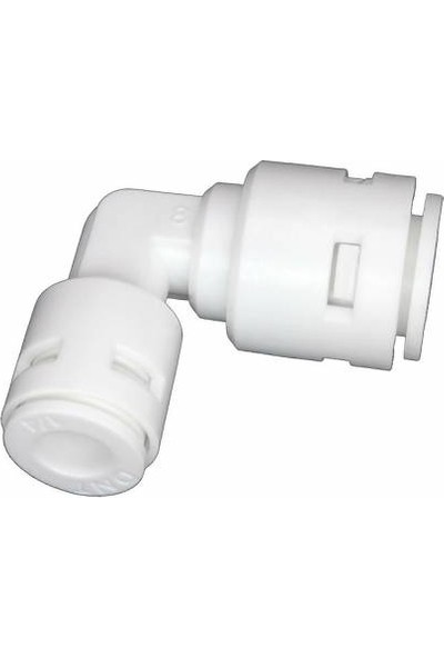 Su Arıtma Cıhazı Filtre Dirseği, L Dirsek 6 Mm Horum Quick Bağlantılı 50 Adet Su Arıtma Cıhazı Filtre Dirseği, L Dirsek 6 Mm Horum Quick Bağlantılı 50 Adet