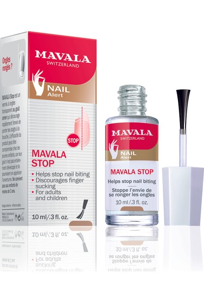 Mavala Stop Tırnak Yeme Önleyici