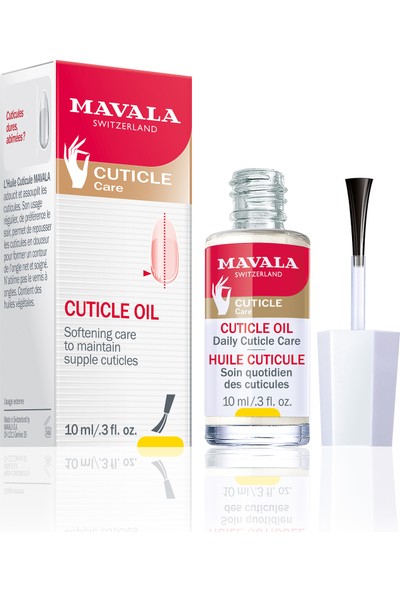 Mavala Tırnak Eti Yağı