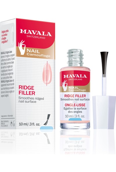 Mavala Tırnak Çukur Dolgusu Mavala Tırnak Çukur Dolgusu