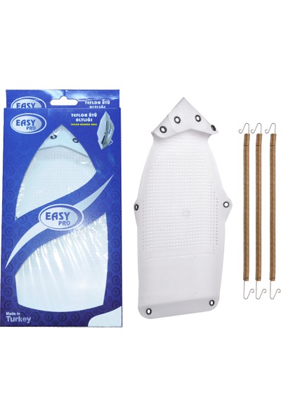 Sakashi Teflon Ütü Altlığı (Ev Tipi) Sakashi Teflon Ütü Altlığı (Ev Tipi)