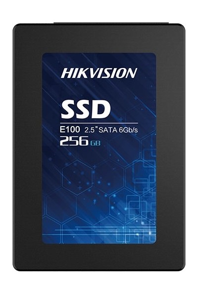 Hikvision E100 256GB 550/450MBs Sata 3 2.5 Hikvision E100 256GB 550/450MBs Sata 3 2.5