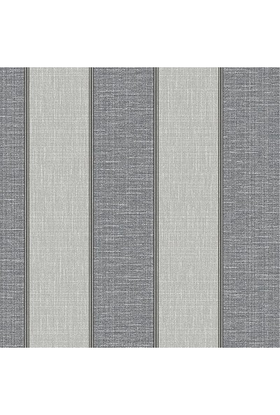 Dekor Harmony 161-D Füme Çizgili Duvar Kağıdı