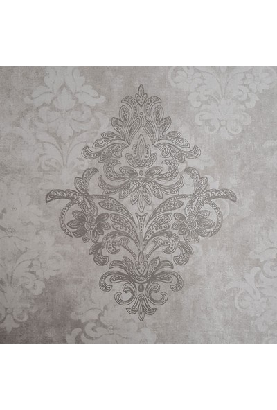 Golden Flamingo 18156 Damask Görünümlü Duvar Kağıdı