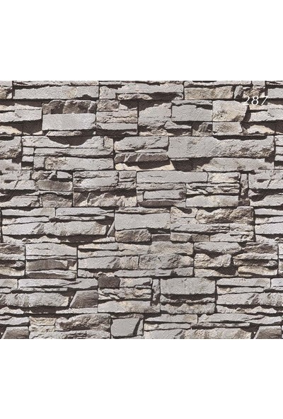 Halley Halley Fashion 287 Yerli Taş Desenli Duvar Kağıdı Halley Halley Fashion 287 Yerli Taş Desenli Duvar Kağıdı