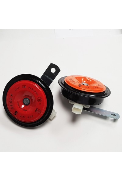 Seger Didit Korna Seti Takım Citroen Grubu Özel Soket Uyumlu 12V Seger Didit Korna Seti Takım Citroen Grubu Özel Soket Uyumlu 12V