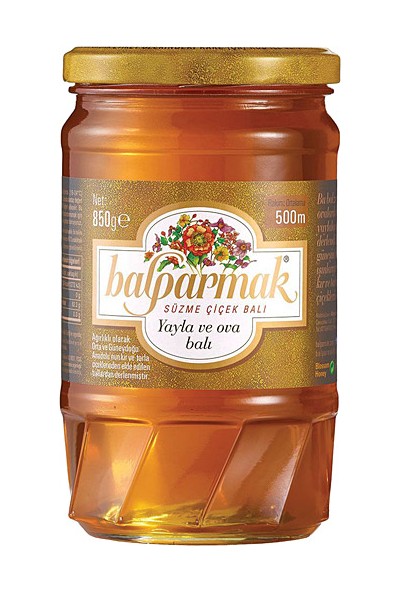 Balparmak Yayla Ova Balı 850 gr Balparmak Yayla Ova Balı 850 gr