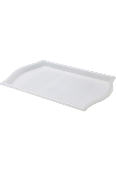 IKEA Smula Servis Tepsisi - Beyaz