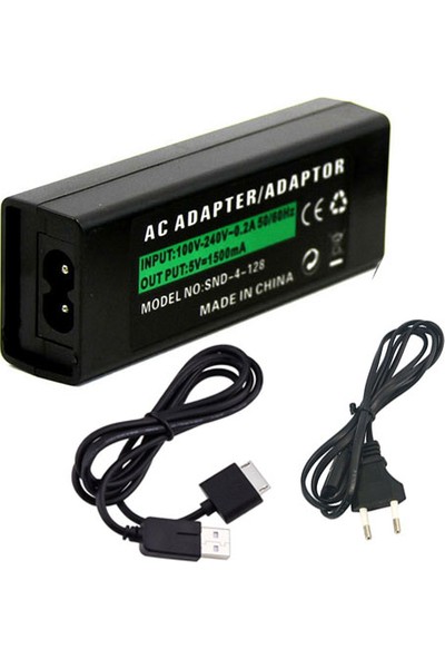 Oem Psp Go İçin Şarj Adaptörü 5V 1500Ma Oem Psp Go İçin Şarj Adaptörü 5V 1500Ma