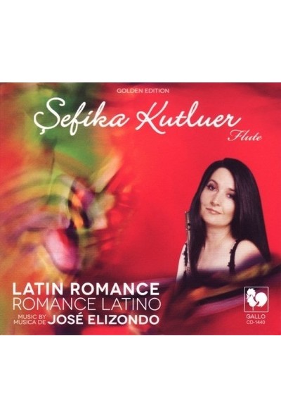 Şefika Kutluer Flute Latin Romance Şefika Kutluer Flute Latin Romance