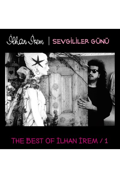İlhan İrem Sevgililer Günü The Best Of İlhan İrem Plak İlhan İrem Sevgililer Günü The Best Of İlhan İrem Plak