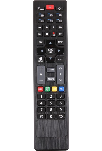 Axen Sunny Woon Tv Kumanda CRS4821 Siyah Axen Sunny Woon Tv Kumanda CRS4821 Siyah